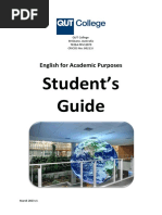 QUT Grading Conversion Chart | PDF