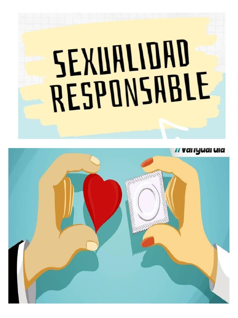 Sexualidad Responsable | PDF