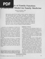 Family Apgar Questionnaire | PDF | Self-Improvement
