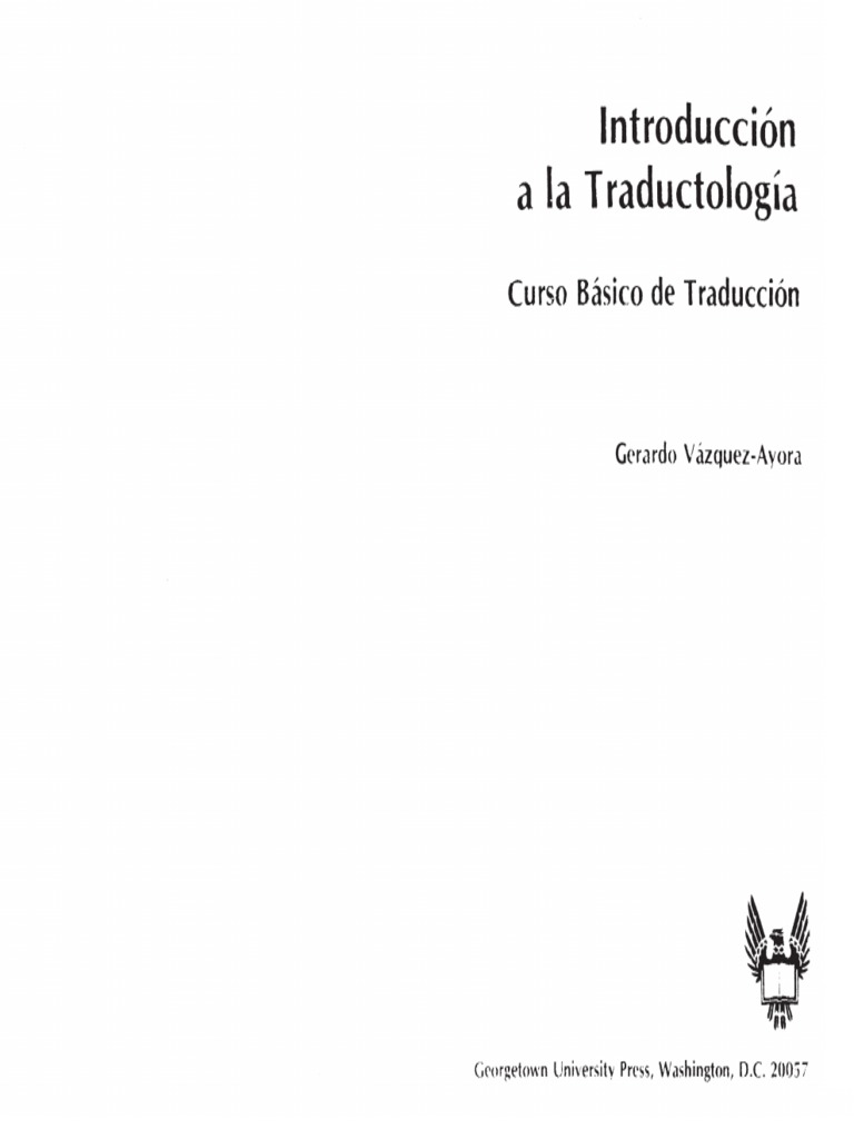 Vazquez Ayora Cap4 - Anglicismos | PDF