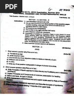 13-Measurement of Limb Length, Girth | PDF | Human Leg | Pelvis