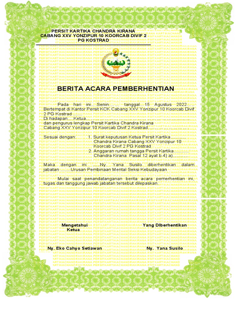 BAST Ny Yana Susilo | PDF