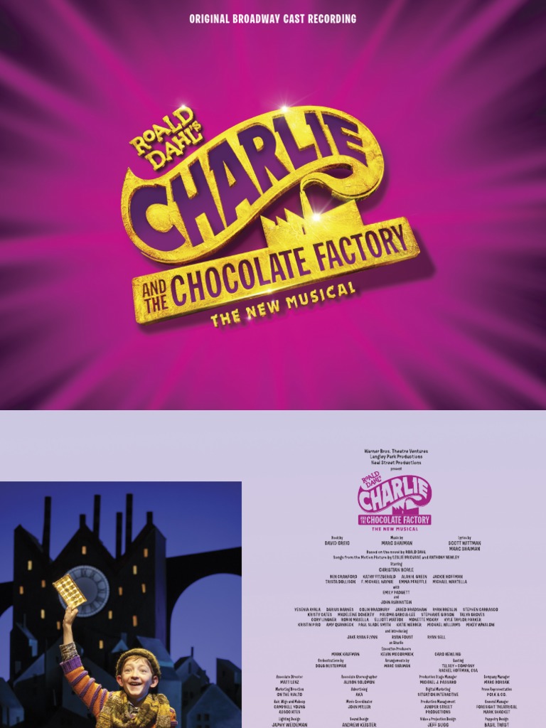 Nurturing a Classic: Understanding What Makes "Charlie and the ...