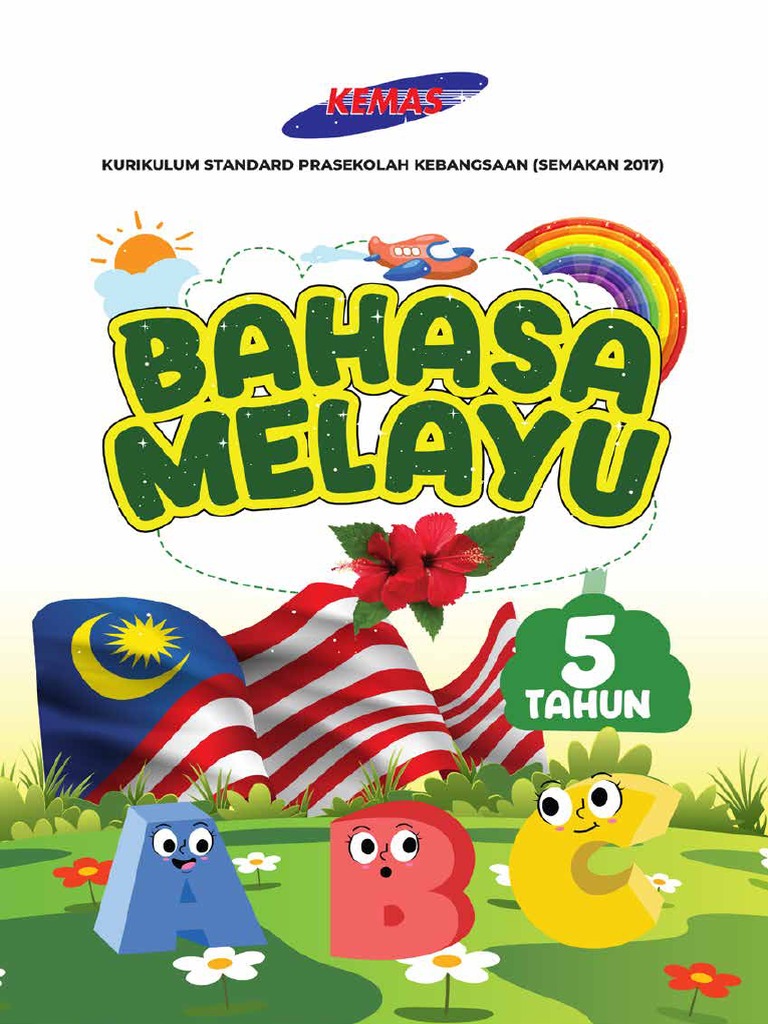 BUKU TADIKA KEMAS 5 TAHUN SAIZ A4 BLEED 6MM Draft2 | PDF