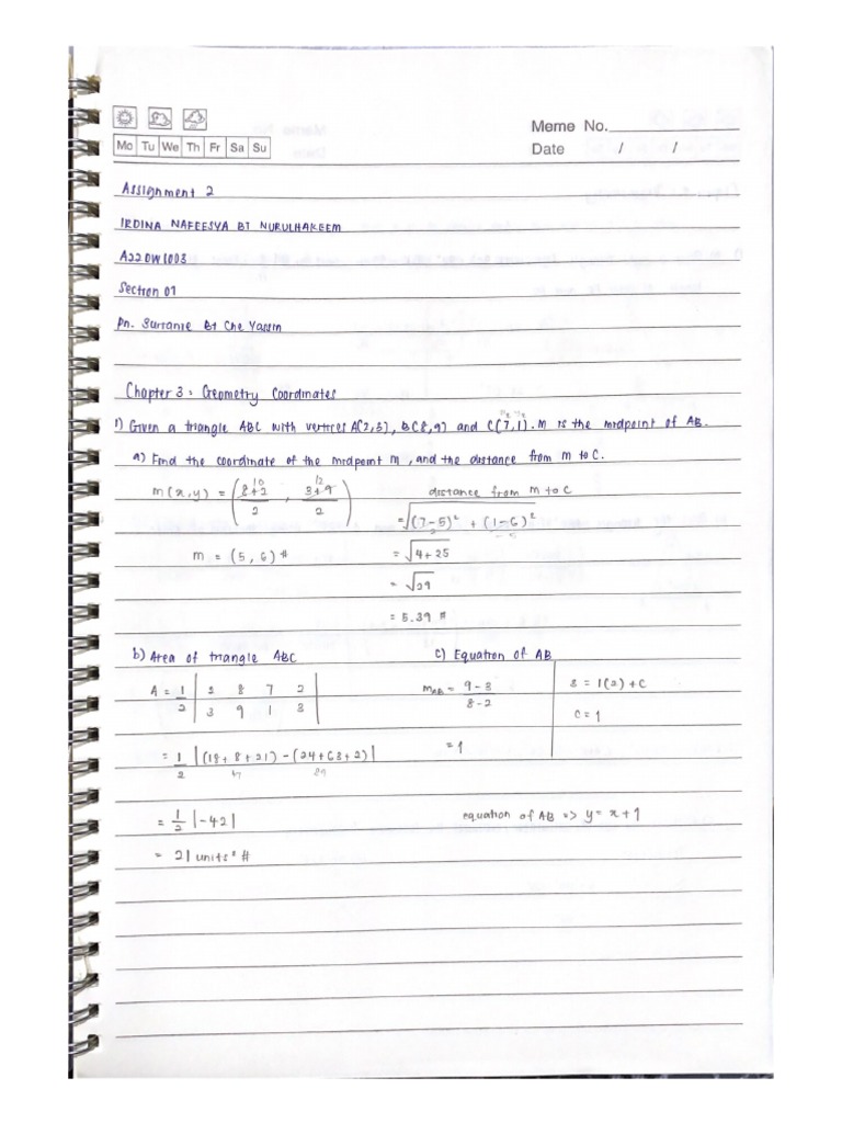 Assignment2 Irdina | PDF