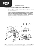 NonLinearAnalysis SAP2000 | PDF | Teaching Methods & Materials | Technology & Engineering