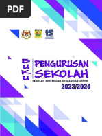 Carta Organisasi 2025 | PDF