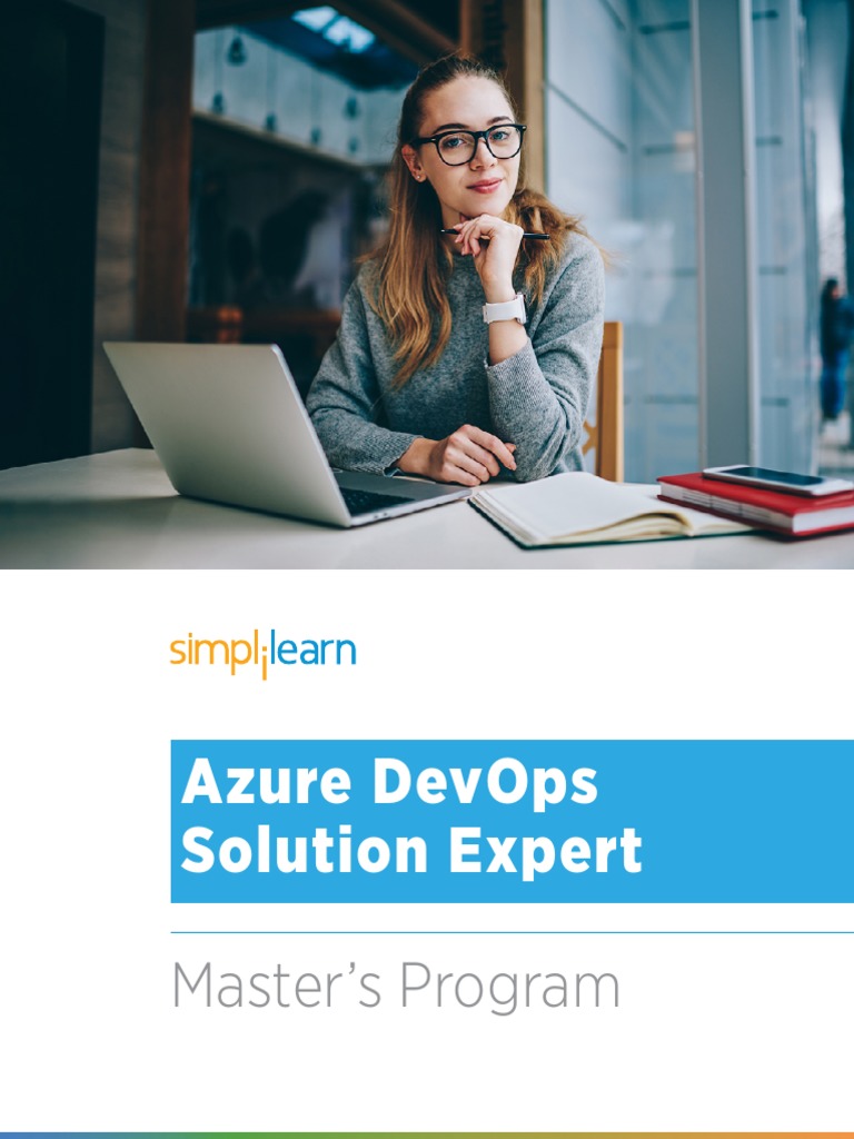 Simplilearn Azure DevOps Solution Expert | PDF | Microsoft Azure | Cloud Computing