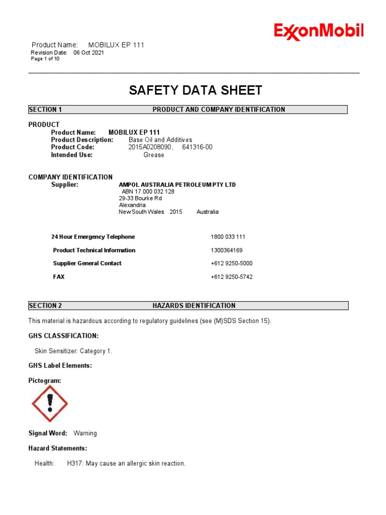 MSDS 743675 | PDF | Toxicity | Personal Protective Equipment