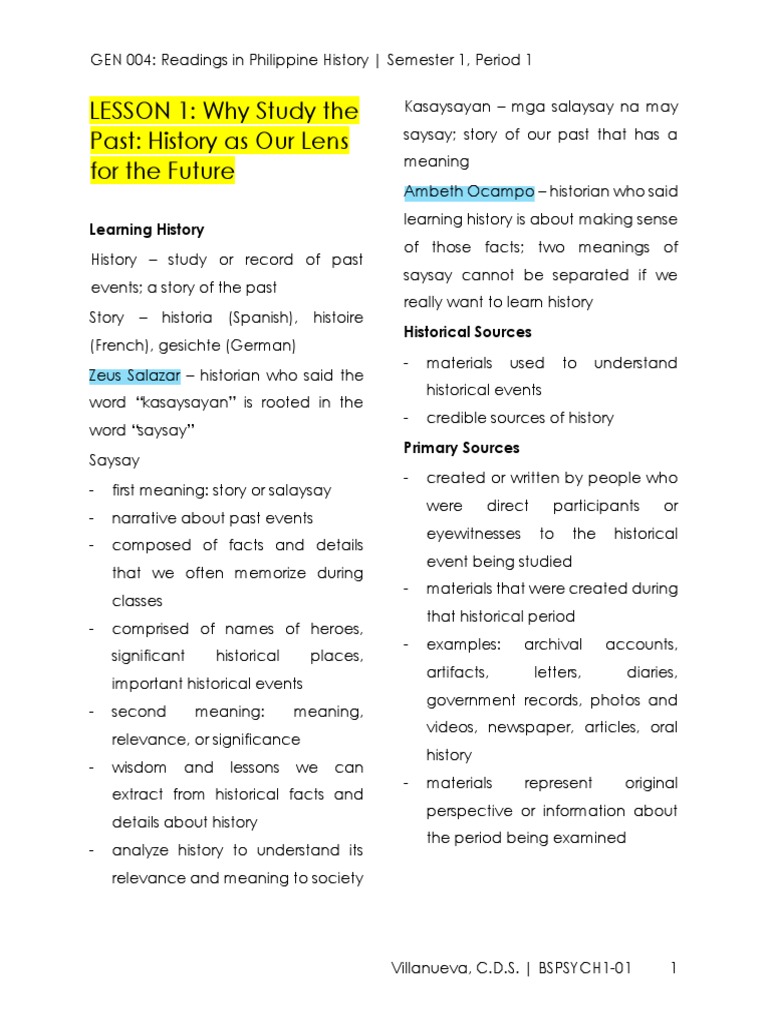 GEN 004 Prelims Reviewer | Download Free PDF | Age Of Discovery | Exploration