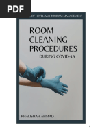 Housekeeping Training Topics | PDF | Housekeeping