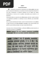 INGLES BASICO: Los verbos modales | PDF