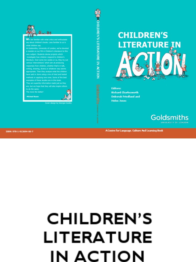 Childrens Literature in Action E Book | PDF | Reading Comprehension ...