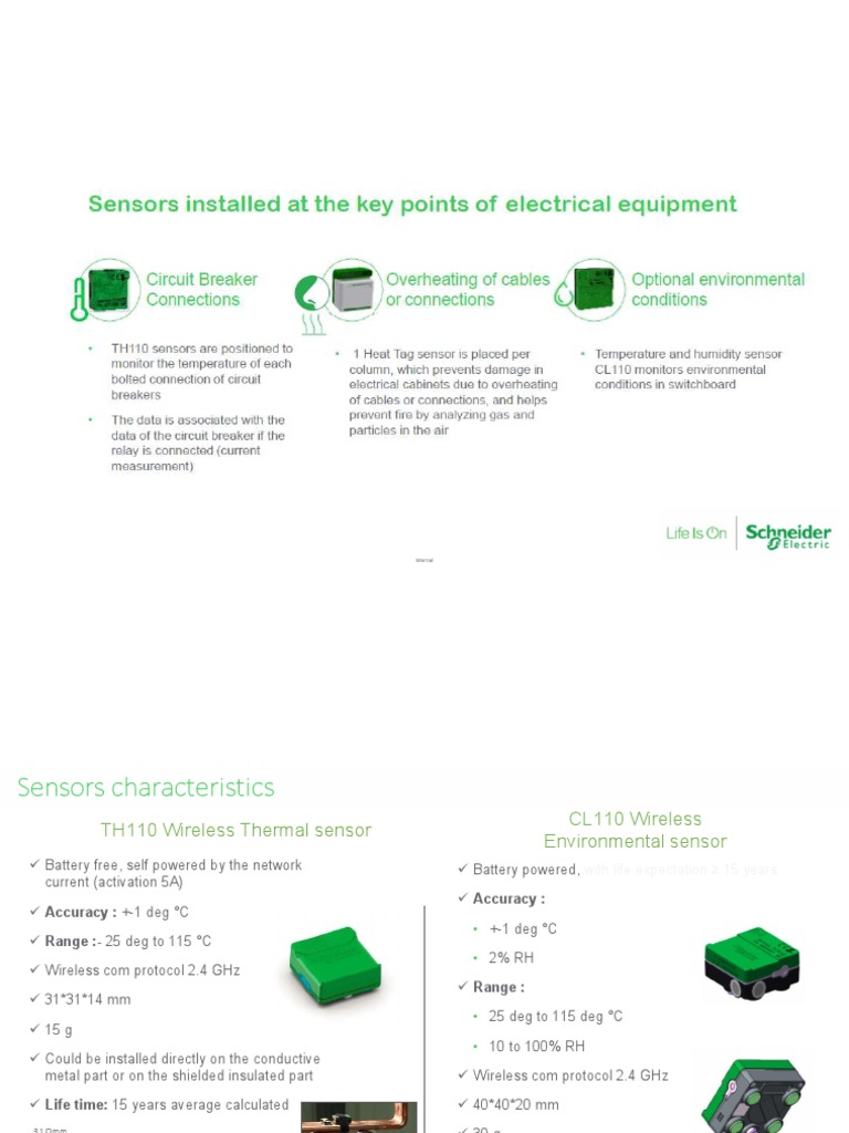 Wireless Thermal and Environmental Sensors | PDF | Sensor | Smoke