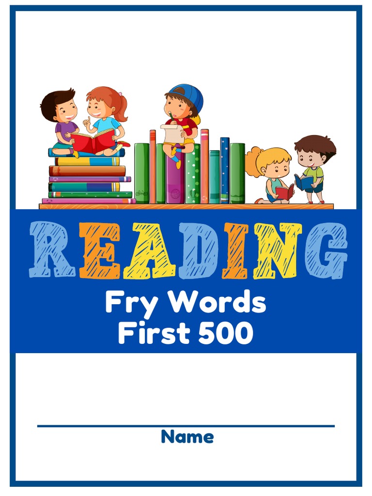 Fry Words 1-200 List | PDF | Cultural Assimilation | Human Communication