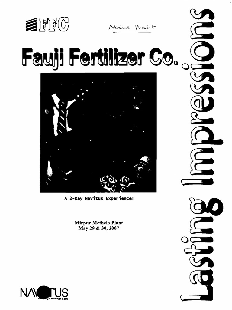 Lasting Impressions | PDF