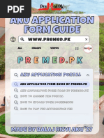 Helsb Student Loan Application Process 1 | PDF