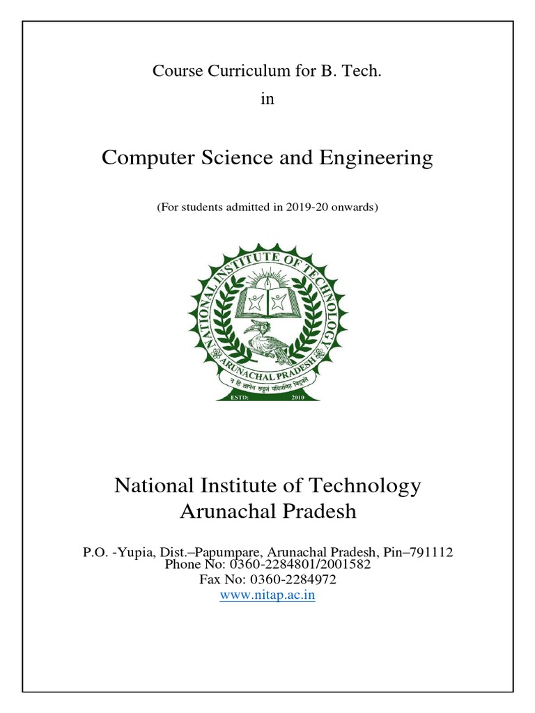 7334UG CSE Syllabus 2 | PDF | Class (Computer Programming) | Kernel (Operating System)