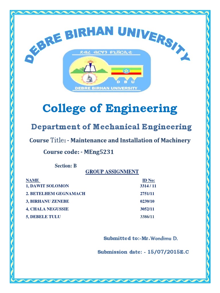 Engineering Students' Guide | PDF | Drill | Drilling