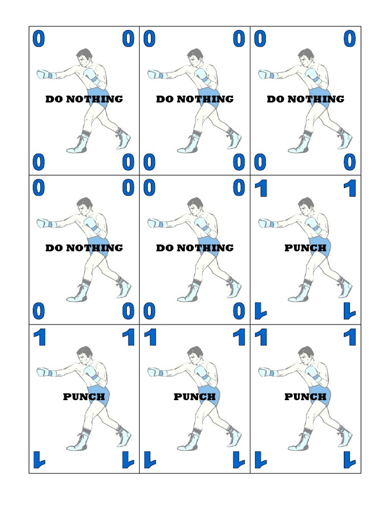 Punch! - Boxing Game | PDF | Entertainment | Sports