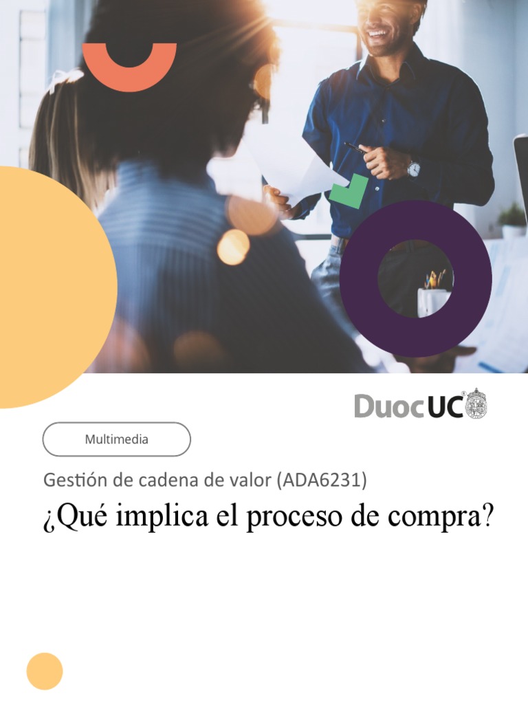 Actividad de Compras y Abastecimiento | PDF | Business | Economias