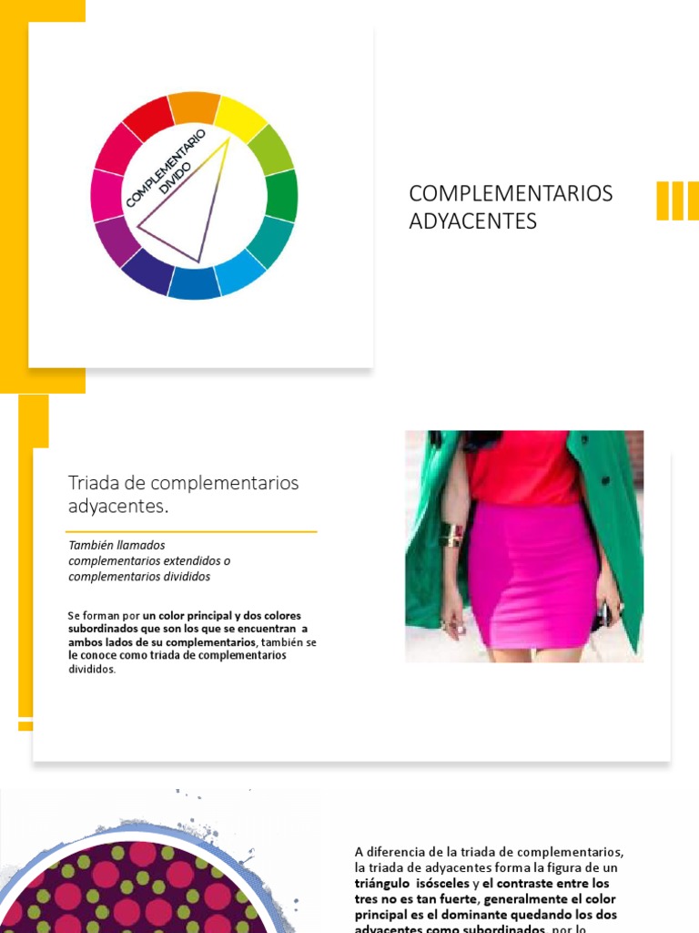 Complementarios Adyacentes | PDF