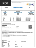 UTS: Unreserved Ticketing System Guide | PDF | Computers