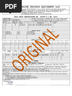 Powder Coating Test Report Format | PDF | Chemical Substances ...