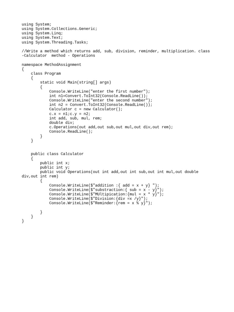 Assignment C Pdf 7926