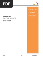 SEL-3555 RTAC Specifications Overview | PDF | Solid State Drive | File ...