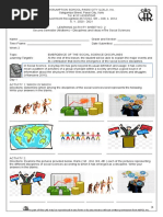 Diss Activity Sheet | PDF