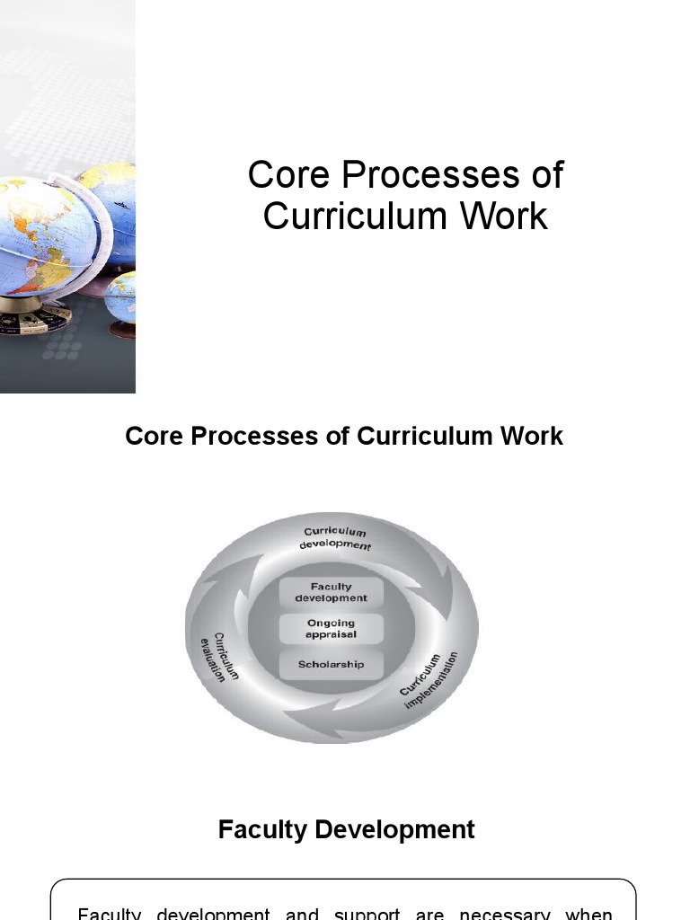 Curriculum Considerations in Nursing in Distance Learning | PDF ...