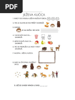 LETECI RAZRED LEKTIRA | PDF