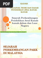 Program & Perkhidmatan PAKK | PDF