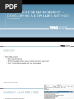 Last Minute Risk Analysis (LMRA) | PDF | Risk | Risk Management