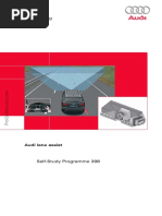Audi ADAS Calibration Guide | PDF | Headlamp | Motor Vehicle