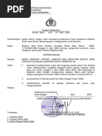 E-Rohani Bagbinreligi Polri | PDF