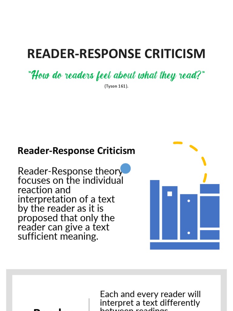 Melc 7 Reader Response Criticism | PDF | Psychology | Psychological ...