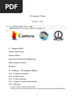Cantera Python Interface Tutorials | PDF | Gases | Scripting Language