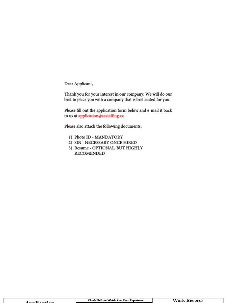 AAS Application | PDF | Occupational Safety And Health | Hazards