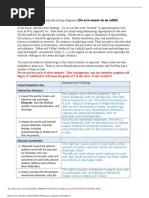 Toronto Clinical Neuropathy Scoring System | PDF | Peripheral ...