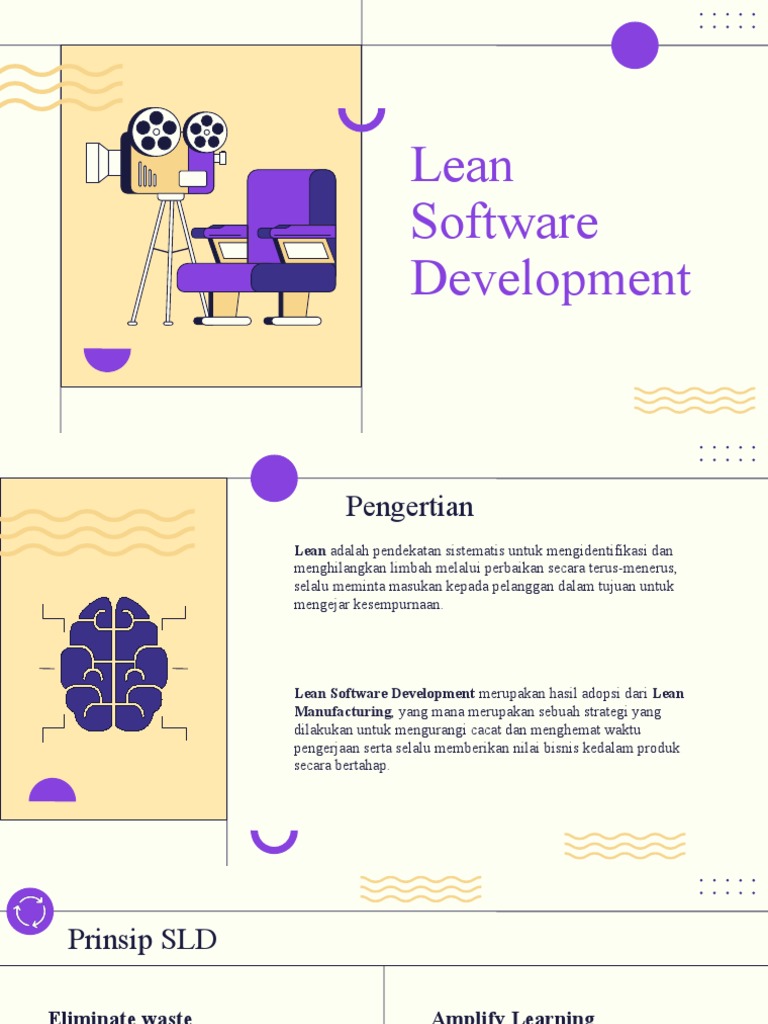 RPL - Lean Software Development | PDF