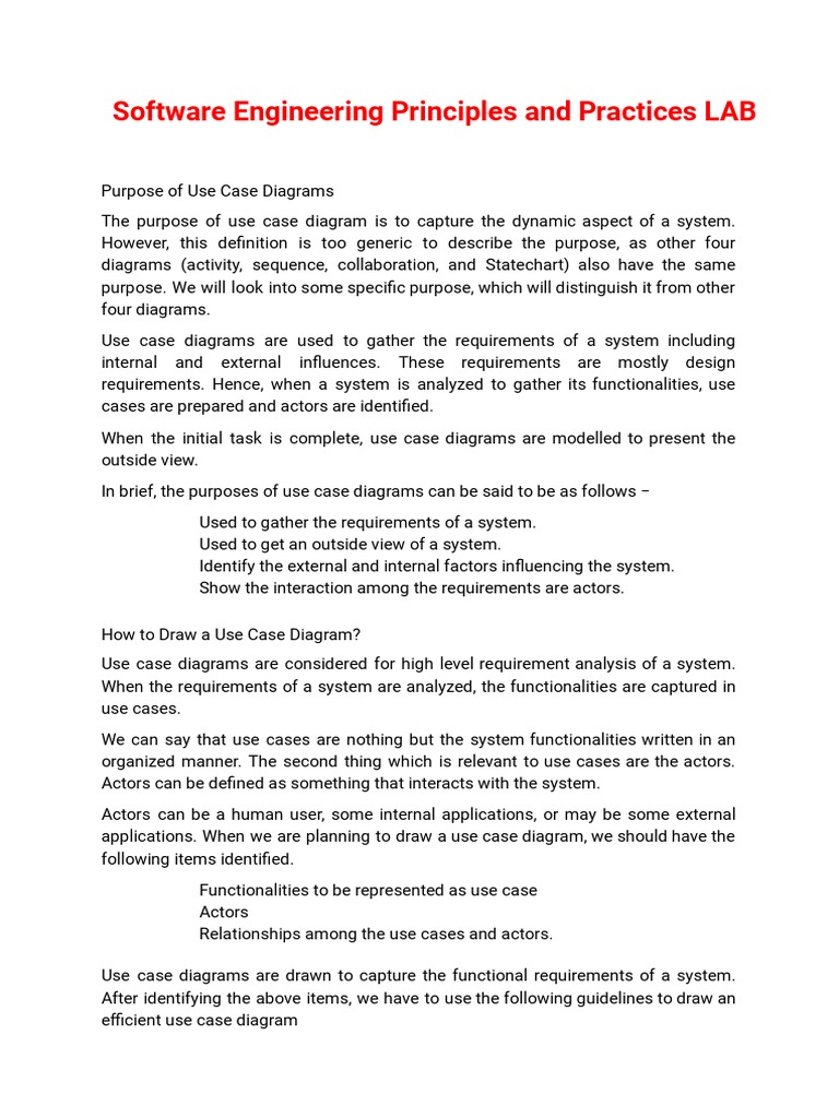 A Comprehensive Guide to Understanding Entity Relationship Diagrams ...