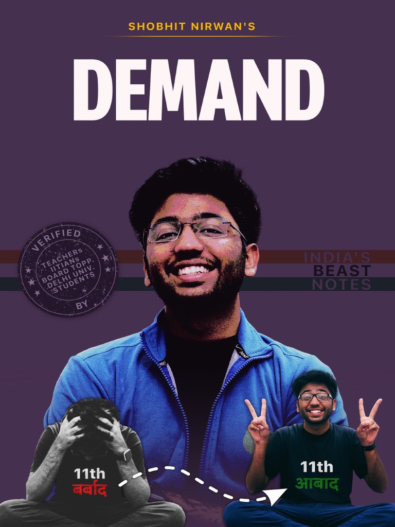 Demand | PDF