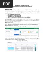 Penggunaan Sipdar LPQ Baru | PDF