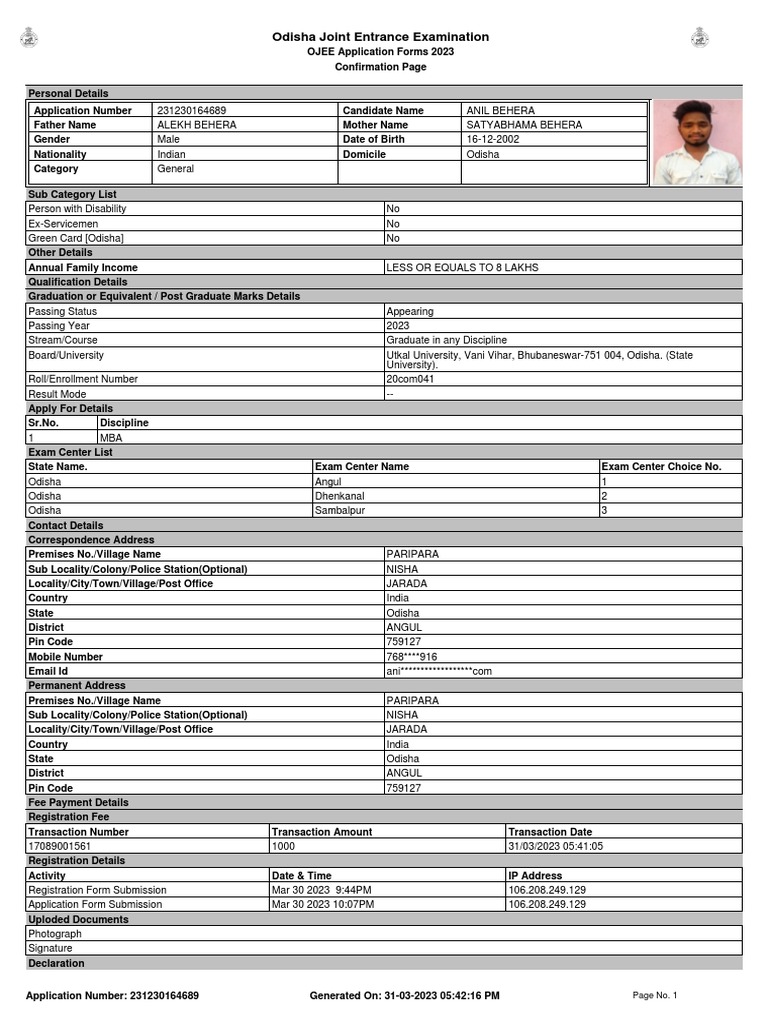 View Generated Docs Pdf 