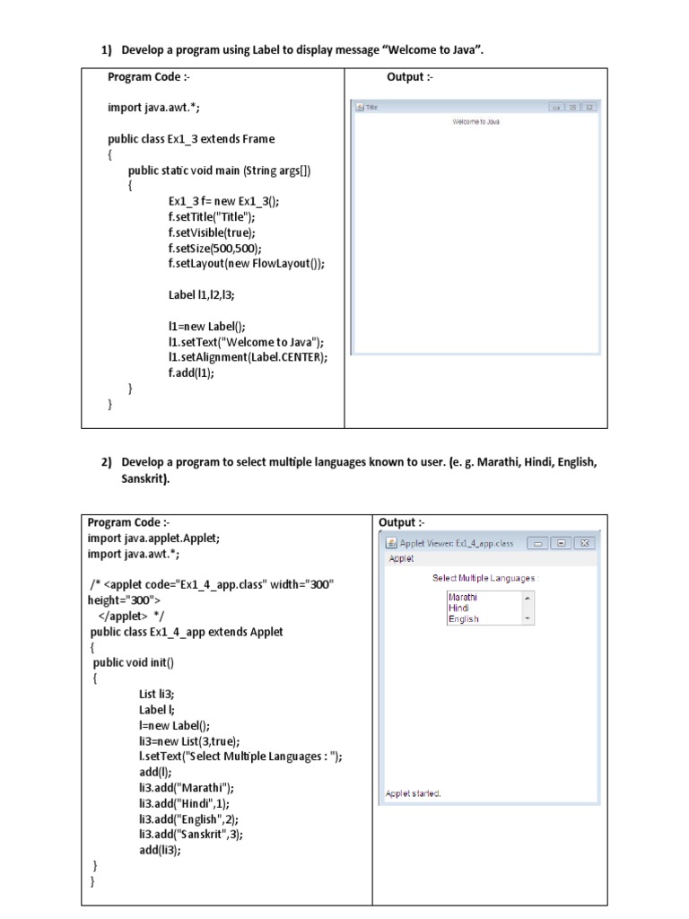 Experiment No 1 Pdf 