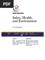 Ppt Kesehatan Keselamatan Kerja K3 Perkantoran Pdf