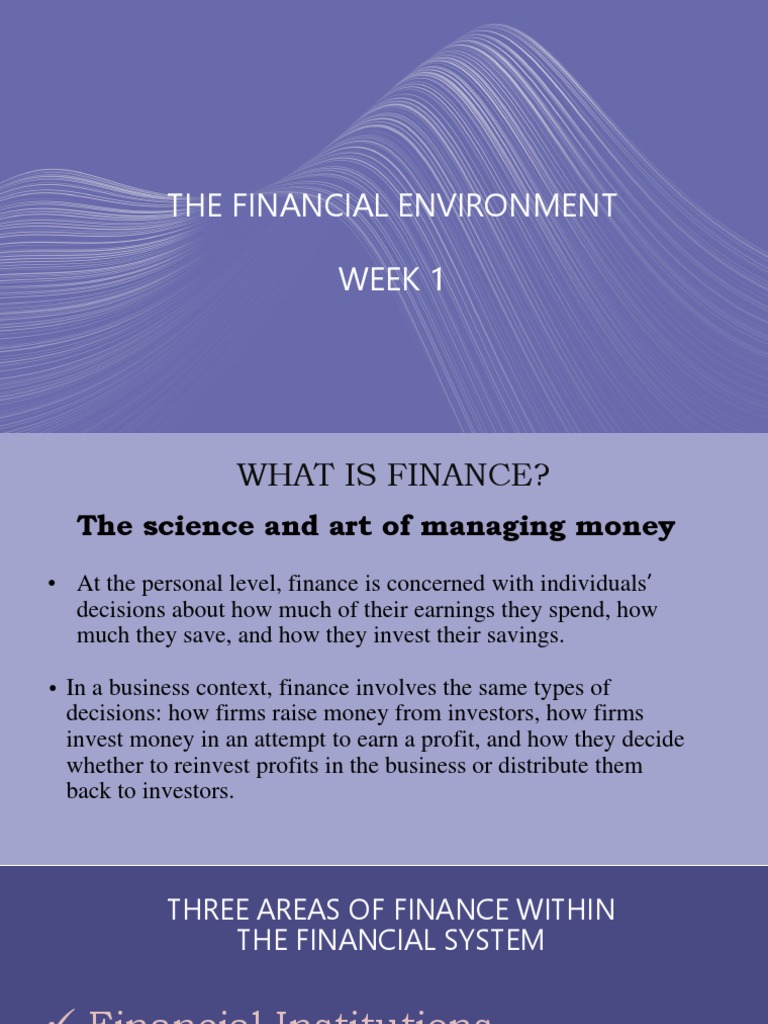Financial Management (Preliminary Term) | PDF | Cash Flow Statement ...