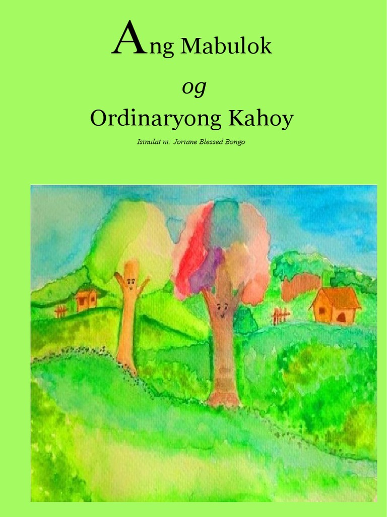 Bongo Story Book | PDF